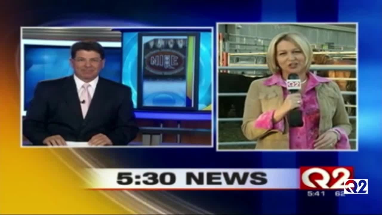 Jeanelle Slade Goodbye on air and video - YouTube