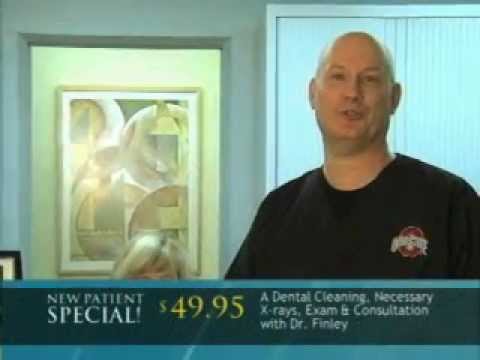 Toledo's Dentist, Dr. Finley DDS - YouTube