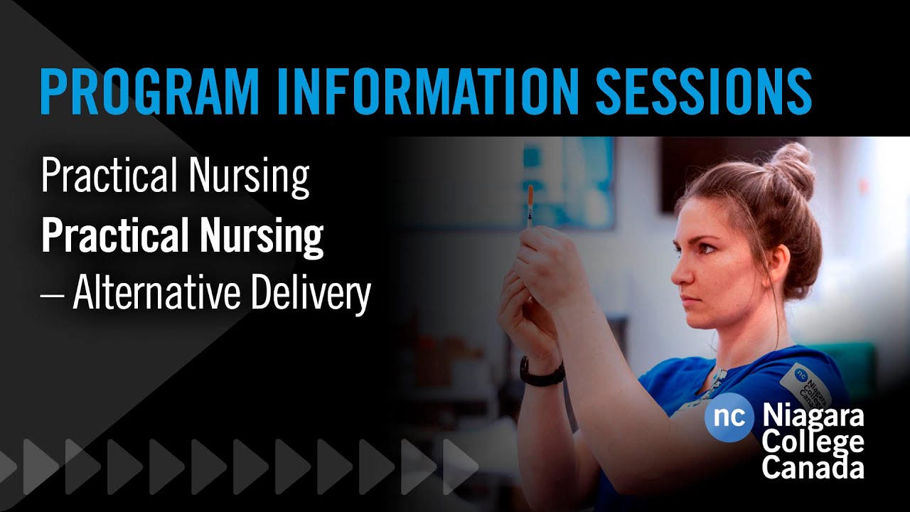 Practical Nursing program - YouTube