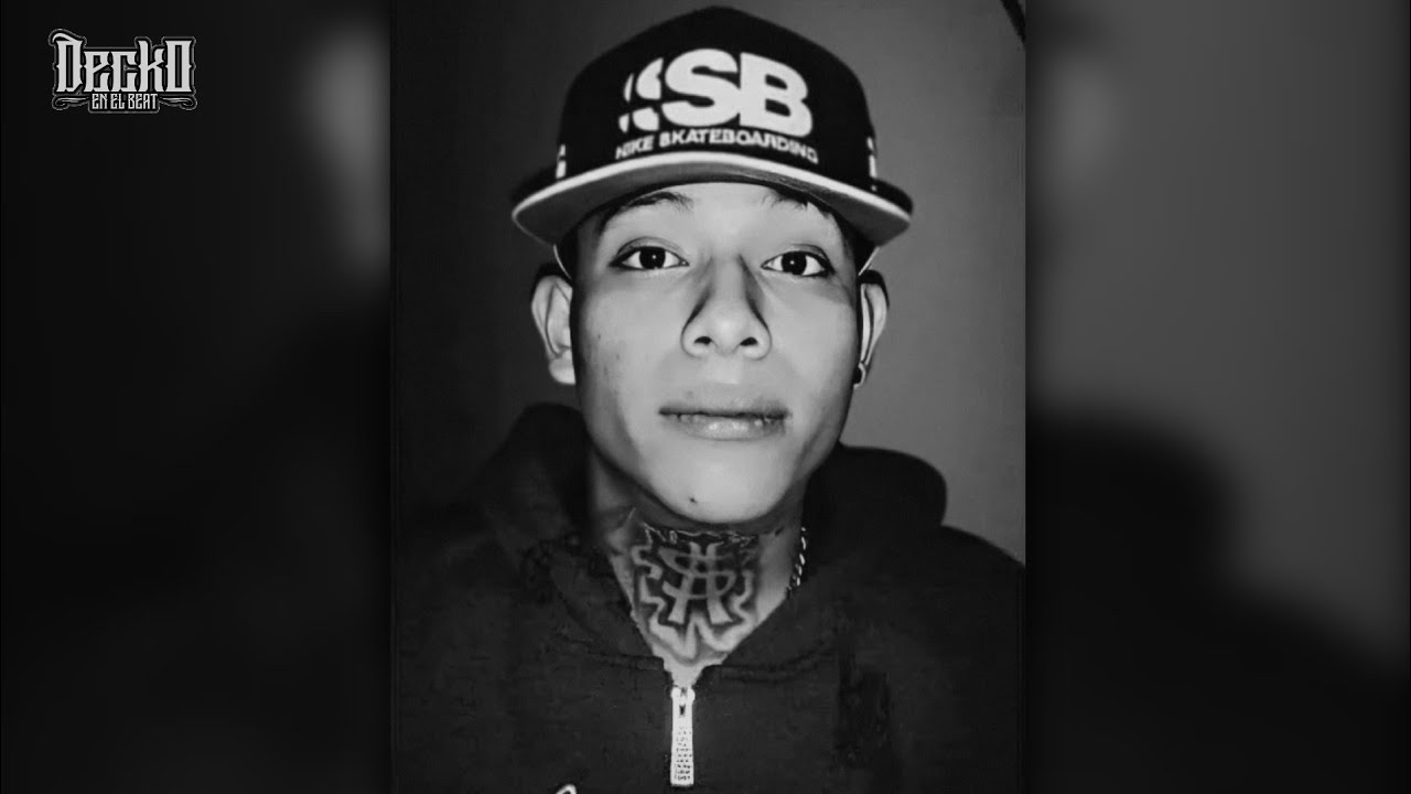"ME PONGO LOCO" Base De Rap Tumbado Estilo Santa Grifa @DeckoBeats ...