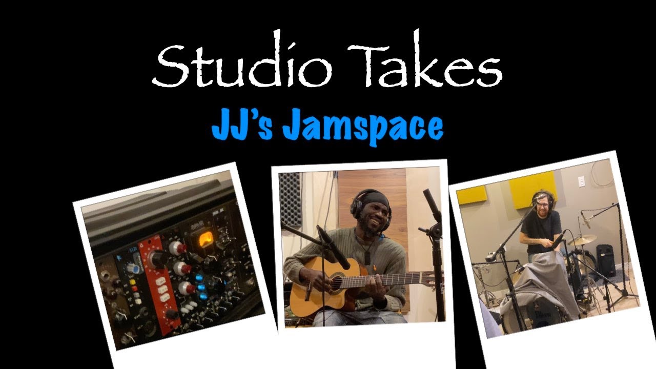 Mivule's Studio Takes Ep. 3 - JJ's Jamspace - YouTube