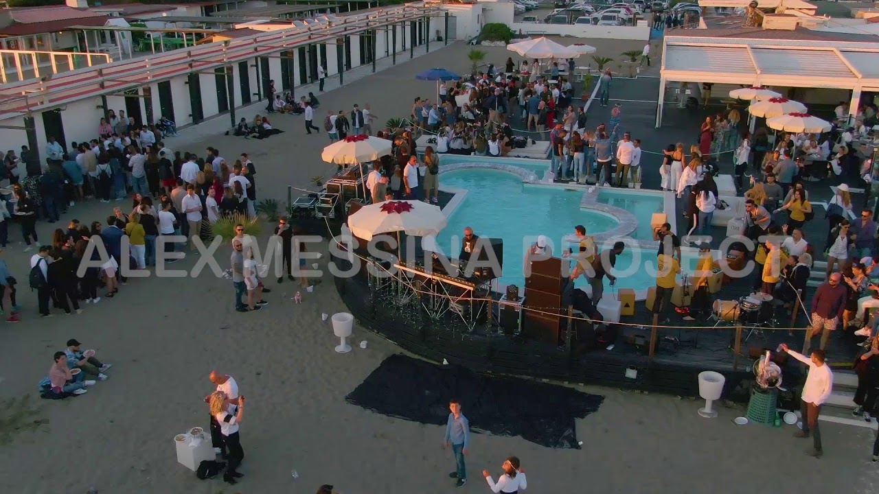 ALEX MESSINA - SUNSET (OfficialVideoPromo) - YouTube