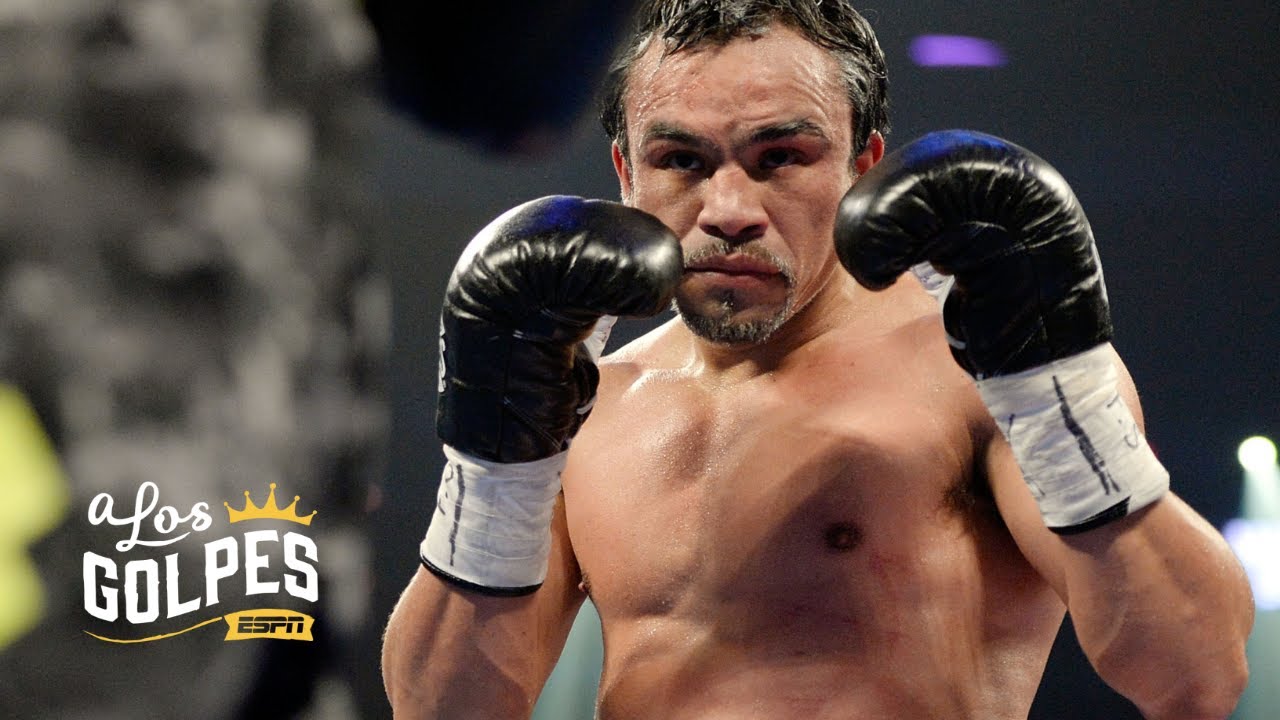 Juan Manuel Márquez extraña el boxeo ¿Volvería al ring el Dinamita ...