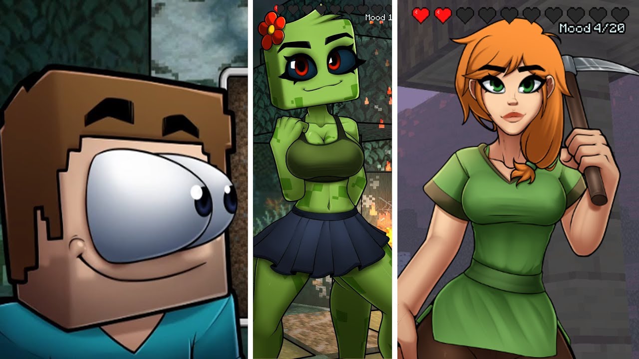 I think I downloaded the wrong Minecraft 💀 - YouTube