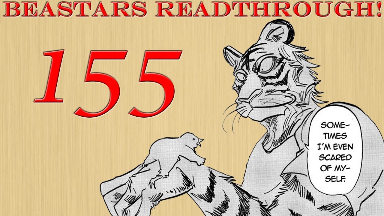 Bill's Chicken Child! | Beastars Chapter 155 Readthrough! - YouTube