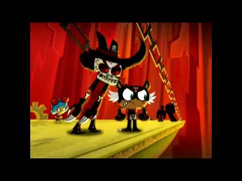 El Tigre: Stay out of my Way