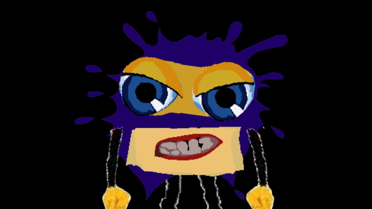 When robosplaat is angry for #klaskycsupo @HAA_Studios_Noggin - YouTube
