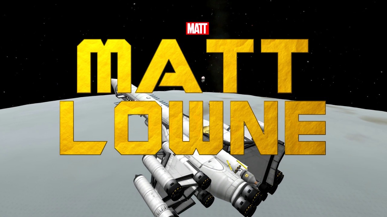 Matt Lowne Channel Trailer - YouTube