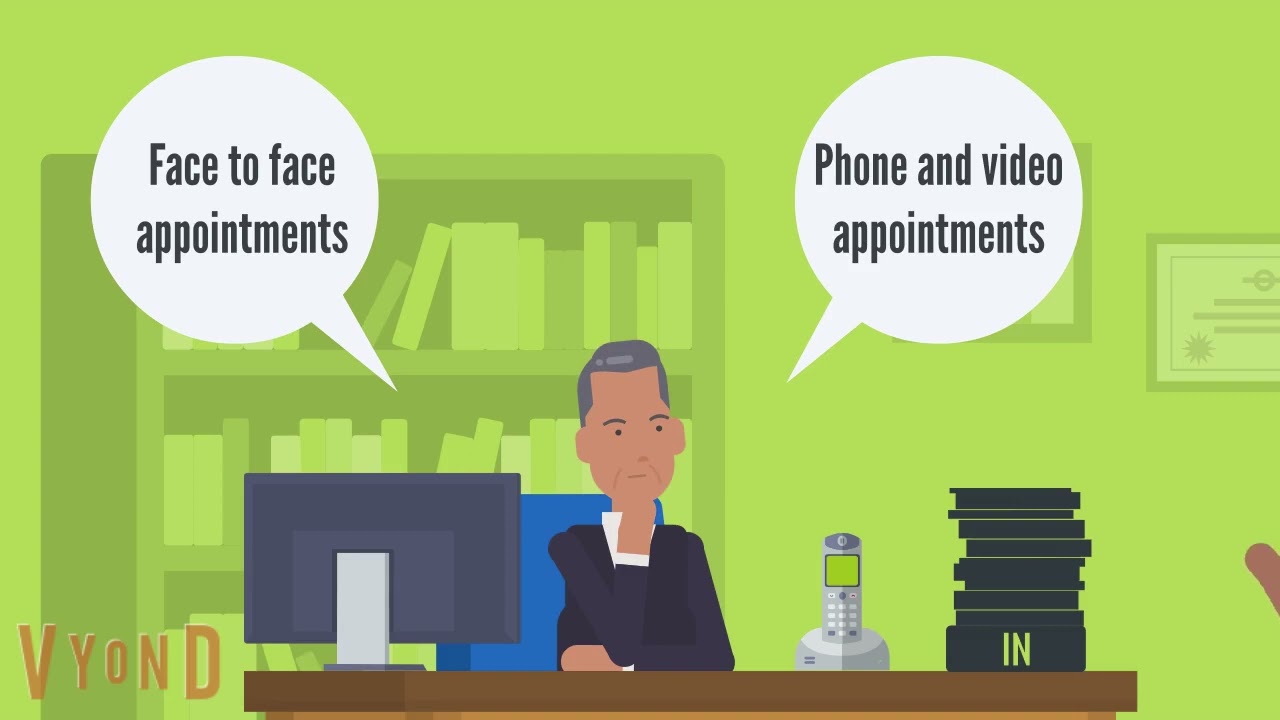 GP Access animation - YouTube