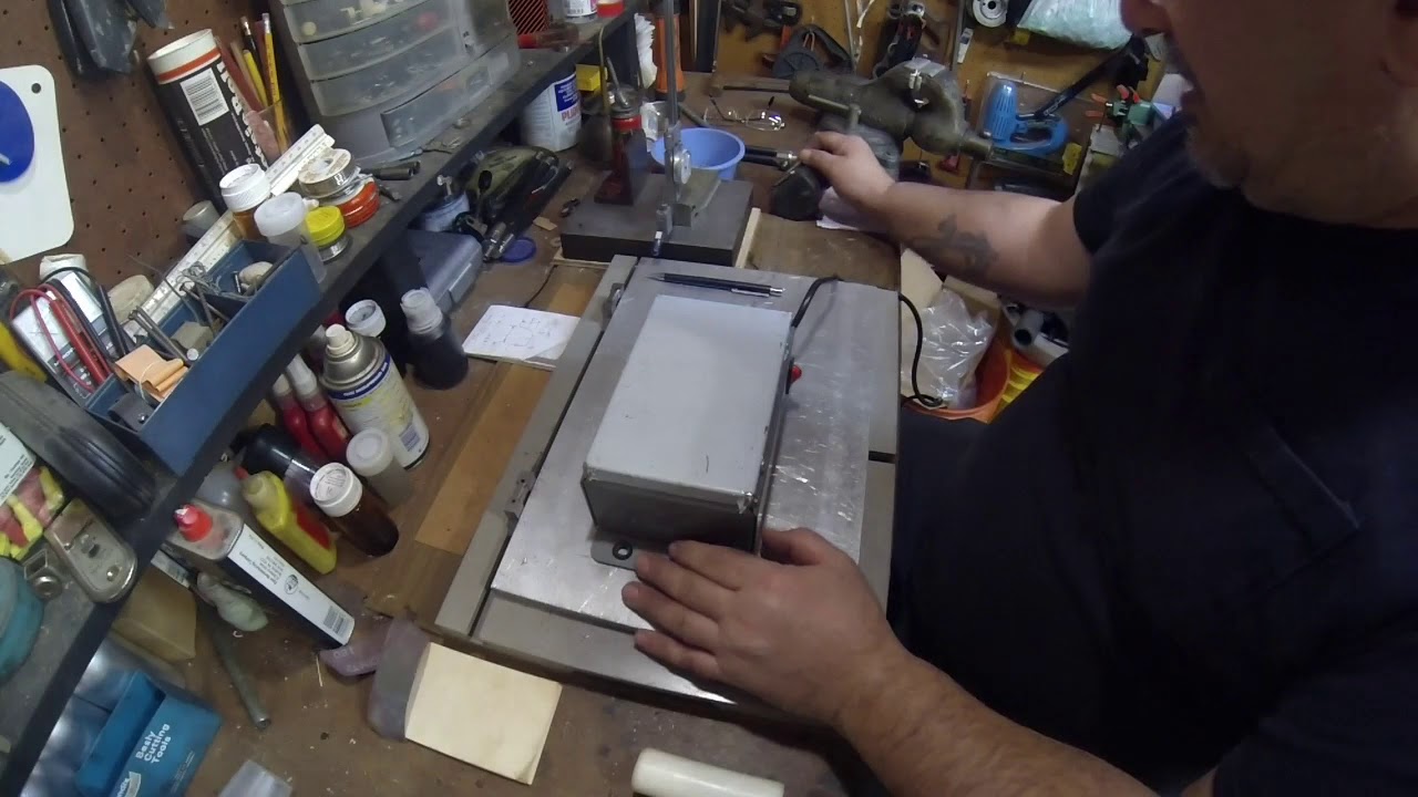 Demagnetizer (IMPORT) - YouTube