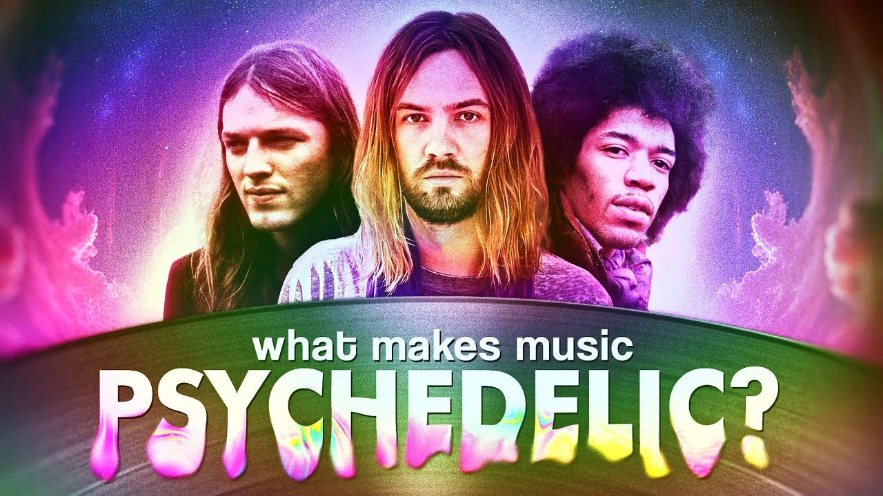 What Makes Music Sound Psychedelic? - YouTube