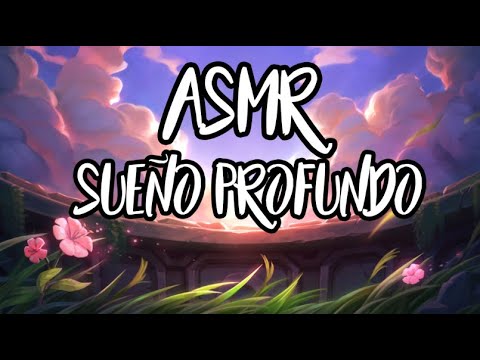 ASMR LEAGUE OF LEGENDS MI ULTIMO ASMR DEL AÑO 😘 - YouTube