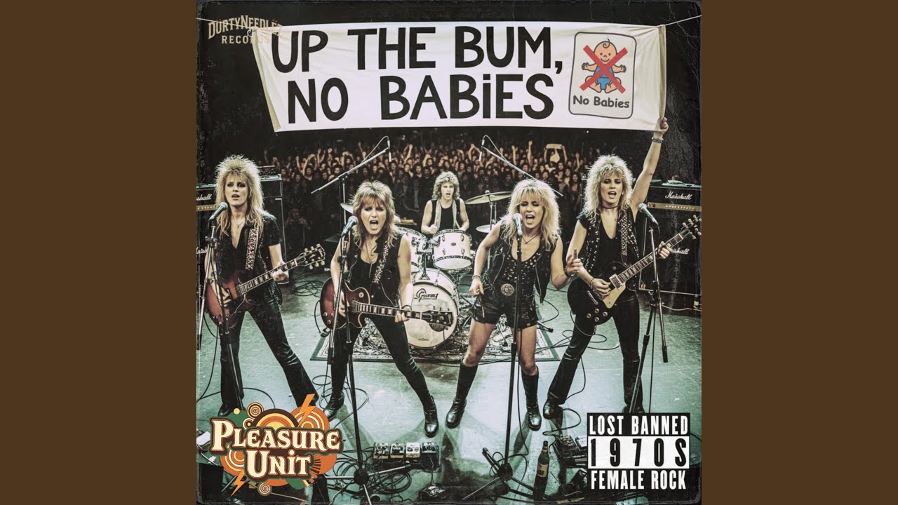 Up The bum, No Babies (feat. Pleasure Unit) - YouTube
