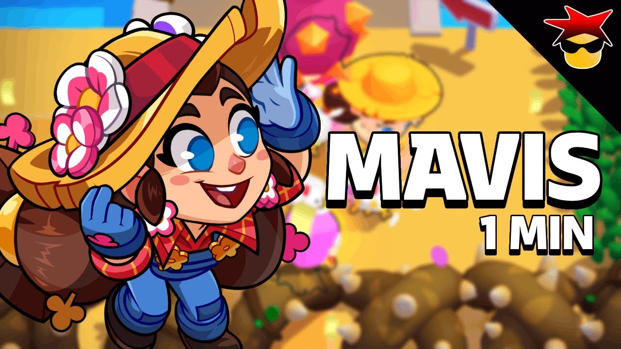 MAVIS EN 1 MINUTO - YouTube