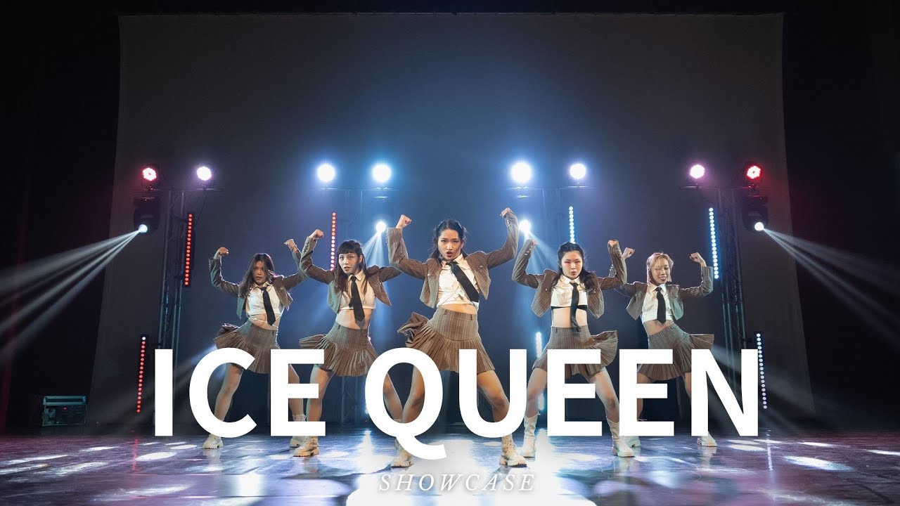 10 【職團SHOWCASE】ICE QUEEN | 20230311 MIA 第五屆春季成果發表 | - YouTube