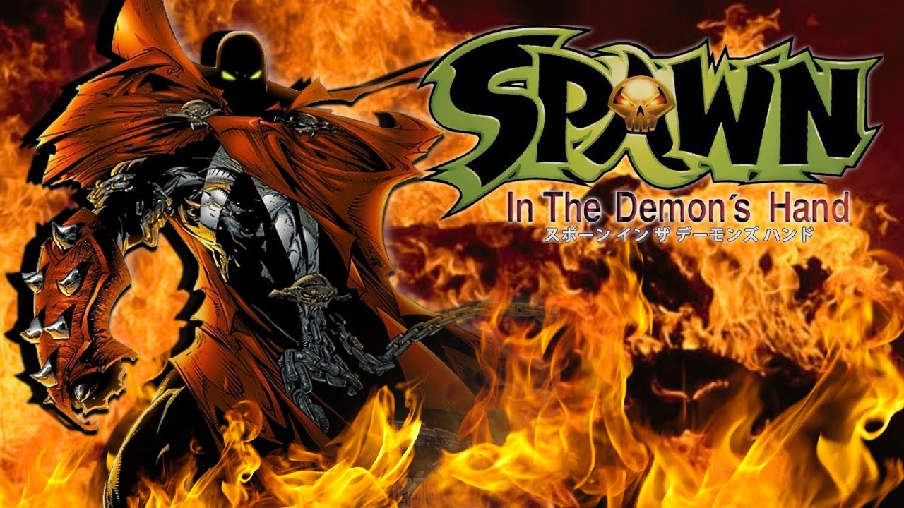 LE MEILLEUR JEU SPAWN ! - Spawn : In the Demon's Hand - YouTube