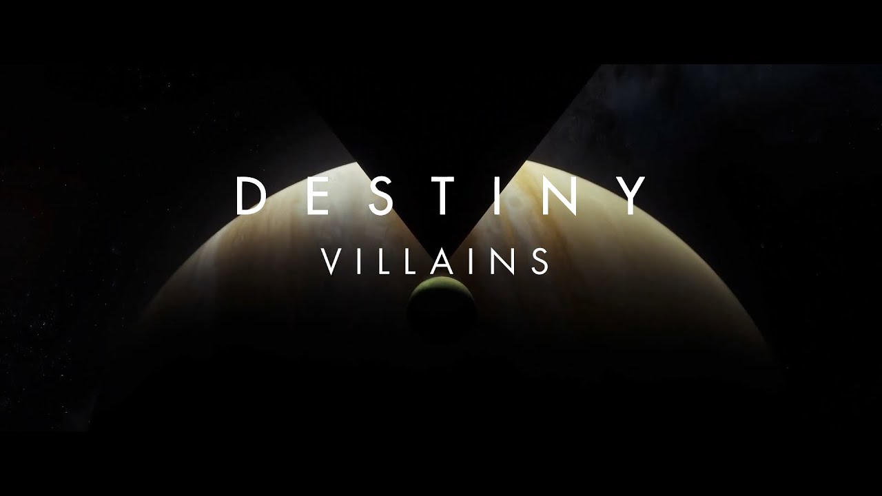 Destiny | Villains | Sol Seppy - Move - YouTube