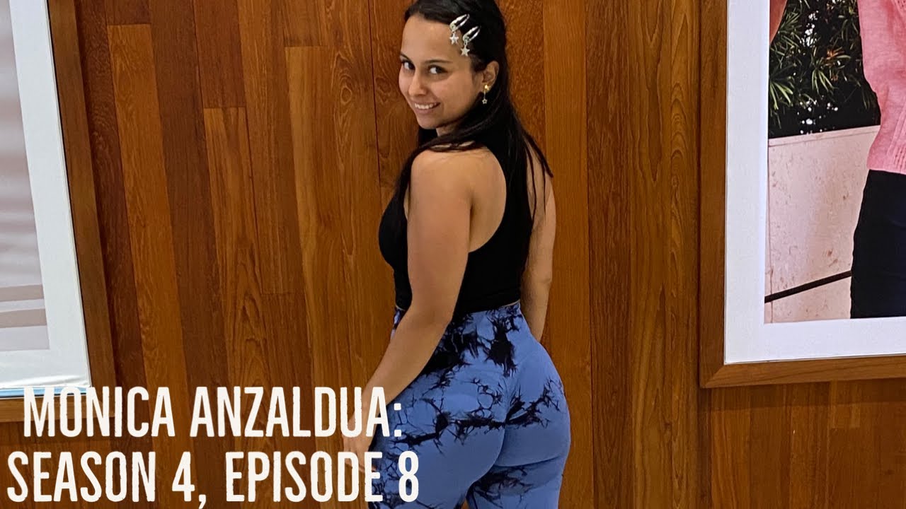 Monica Anzaldua: Season 4, Episode 8 - YouTube