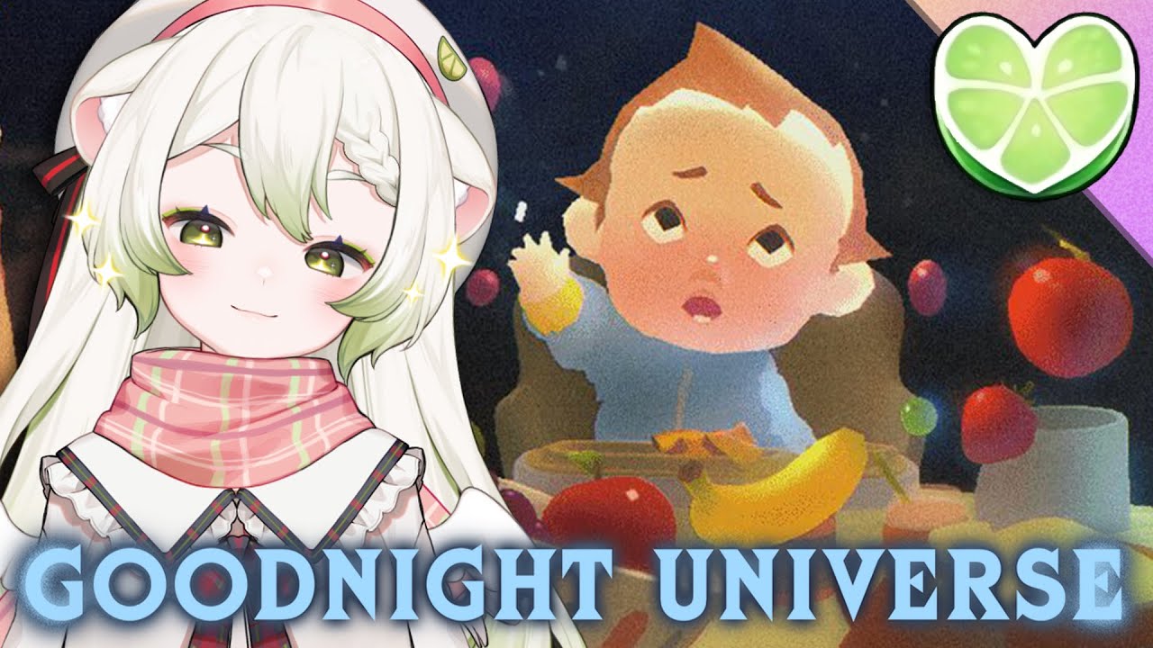 Checking out Goodnight Universe! || Laimu Plays Goodnight Universe ...