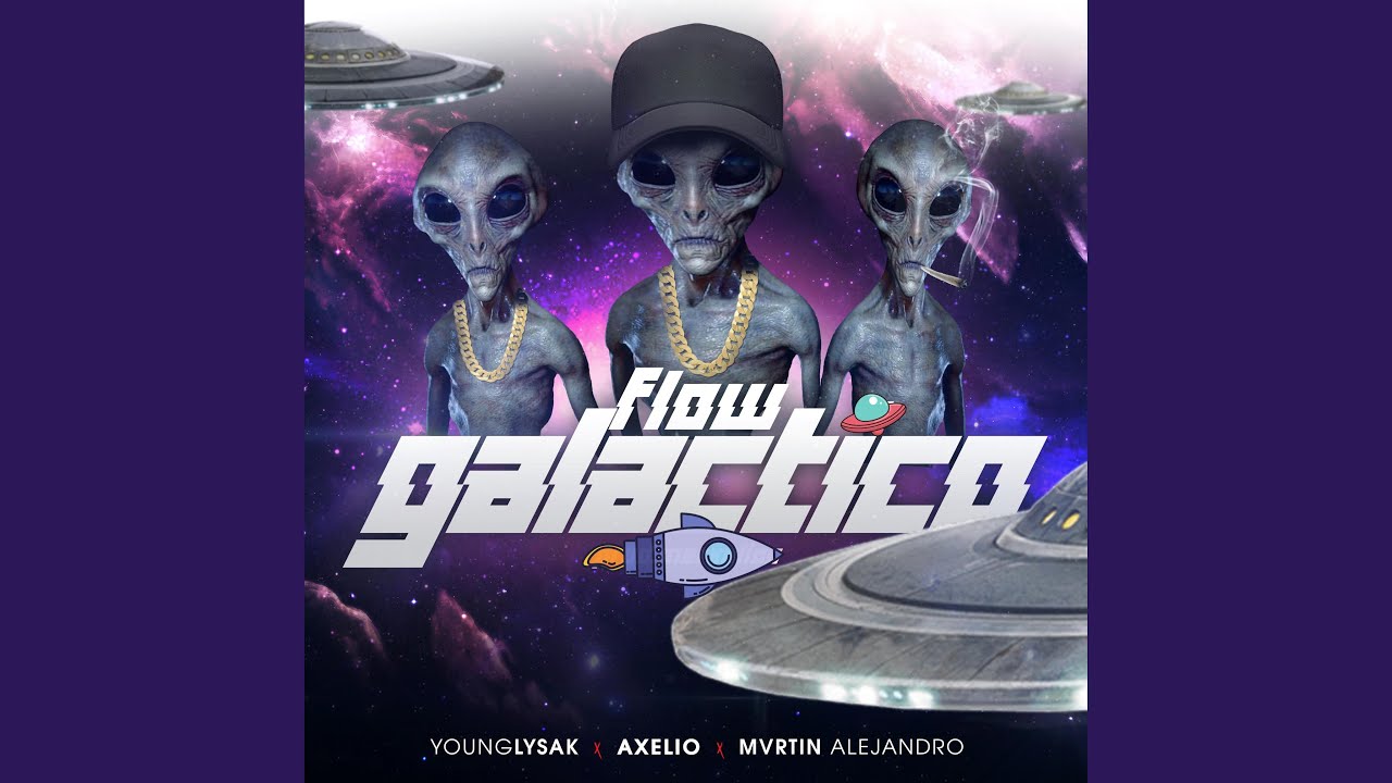 Flow galactiko - YouTube