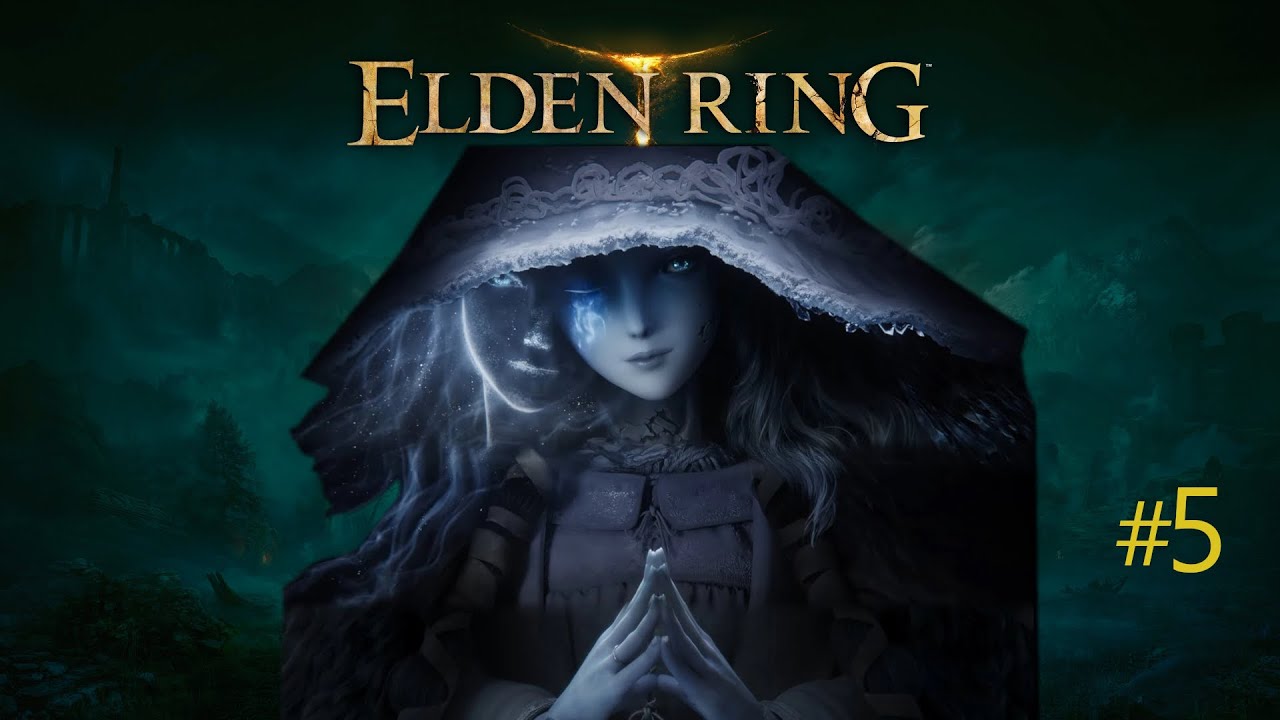 Elden Ring Story-Driven Playthrough | All NPC quests | Part 5 : Lunar ...