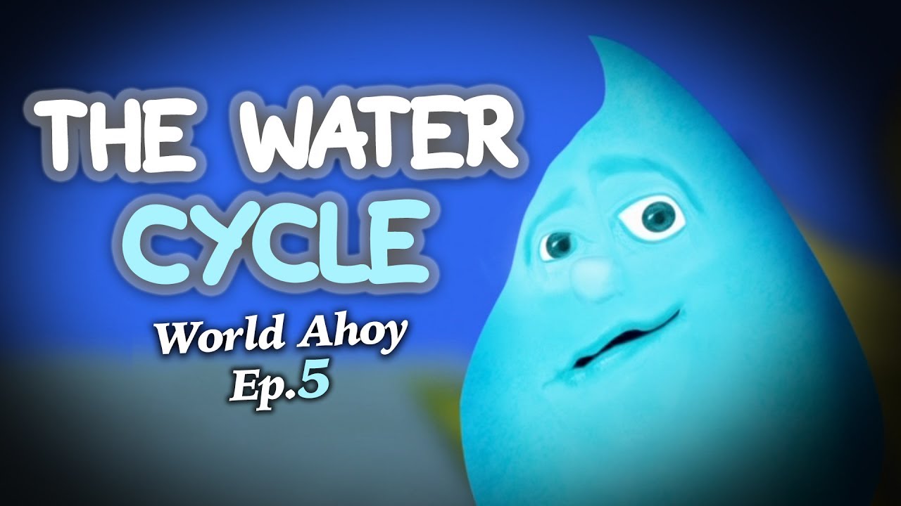 The water cycle | World Ahoy 1x05 - YouTube