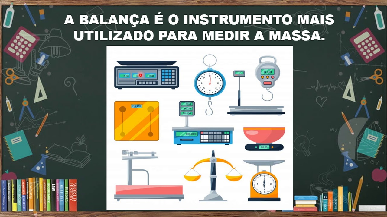 Matemática - Unidades de medida de massa (4º ano) - YouTube