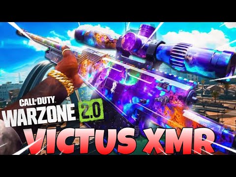 el VICTUS XMR es BRUTAL! 🔥| la MEJOR CLASE del VICTUS XMR en WARZONE 2. ...