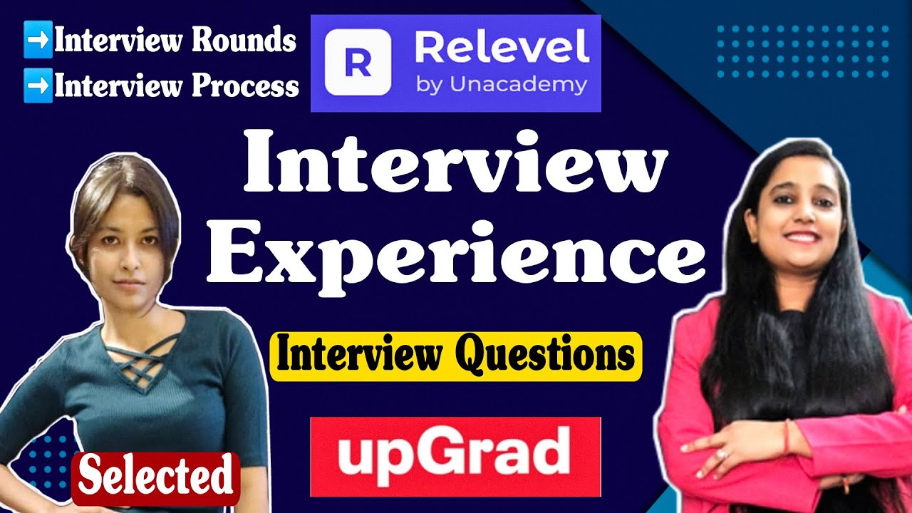 How To Crack Relevel HR Generalist Test | Relevel Exam By Unacademy ...