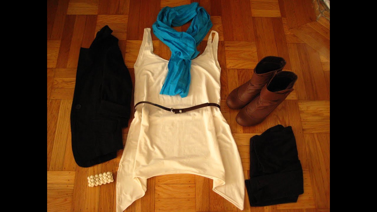 My Clothing Collection (Designed by me) - Part 2 - YouTube