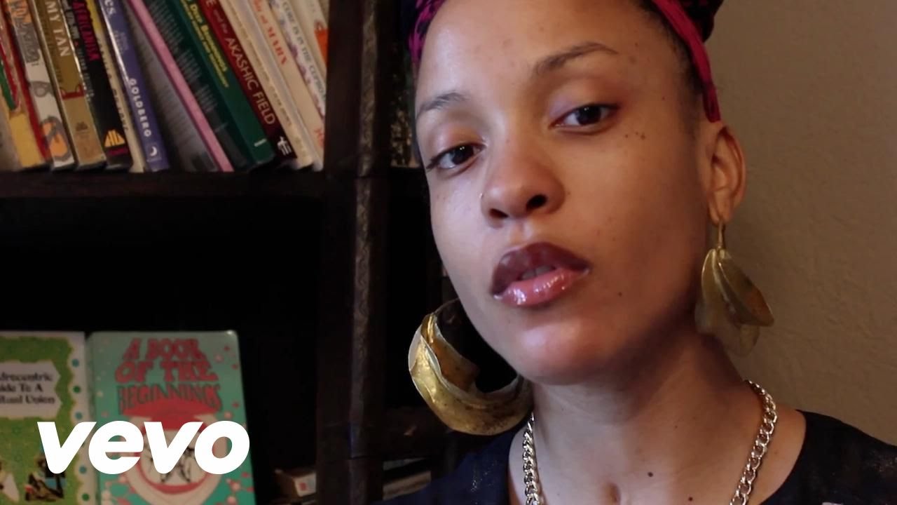 Sa-Roc - 711 A.D. ft. Born on the Horn - YouTube