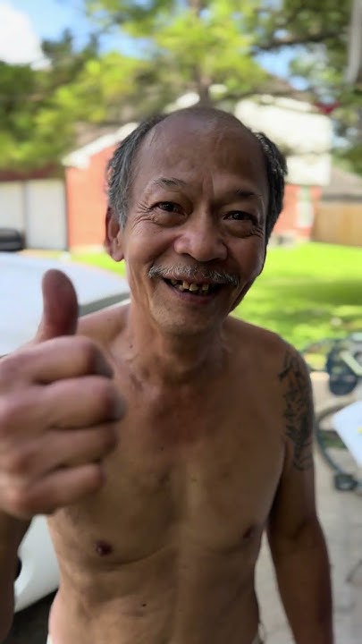 The Old Fart Pays Mr. Kim A Visit - YouTube