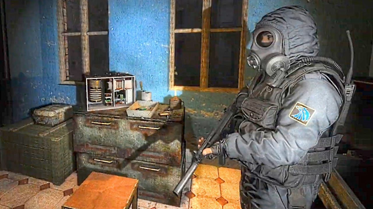 S.T.A.L.K.E.R [Wind of Time]: 1 - YouTube