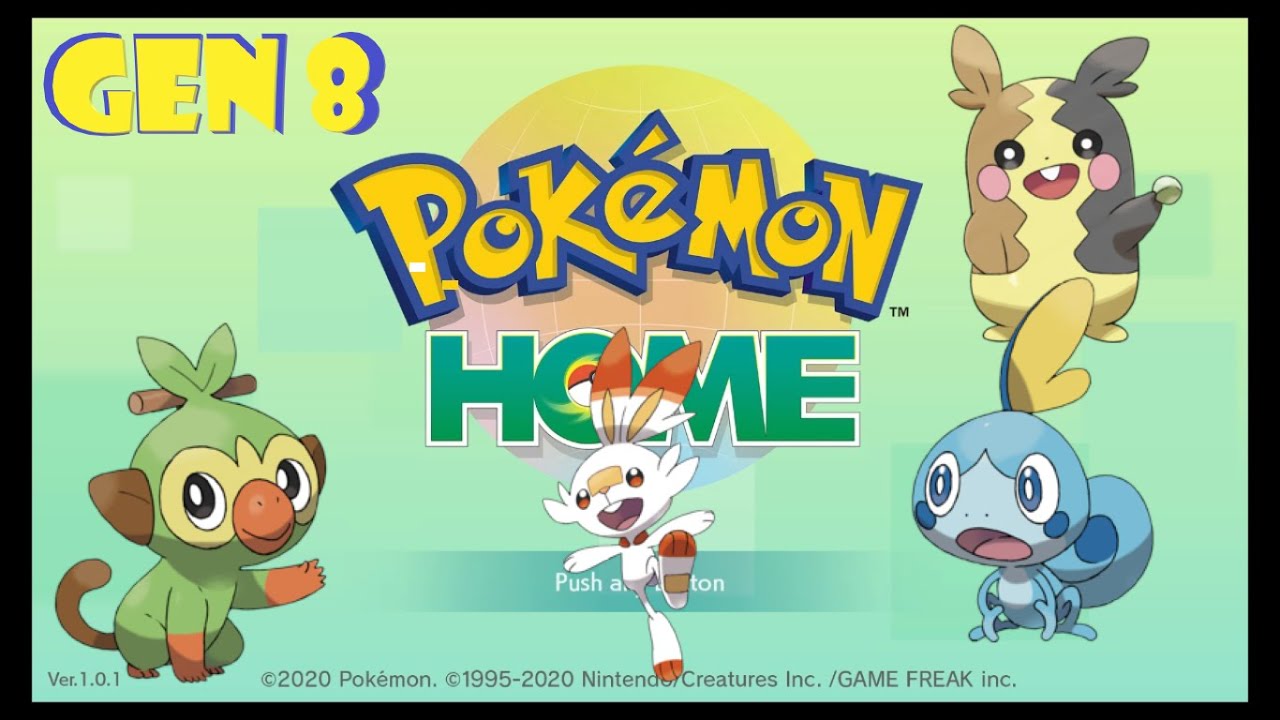 A Pokemon Hoarder Revisits his Pokemon Collection. Part GALAR - YouTube