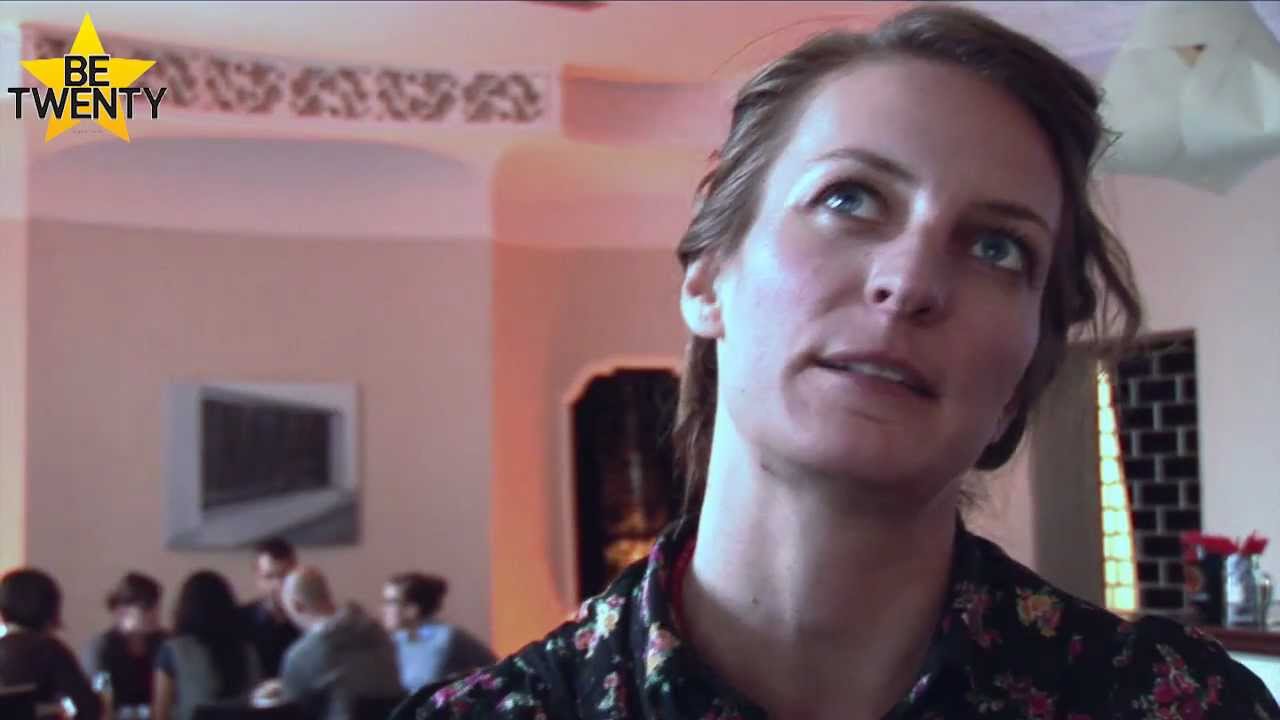 Anna Polívková a Jakub X. Baro pro BE TWENTY | ROXY/NoD 15. - 21. 10 ...