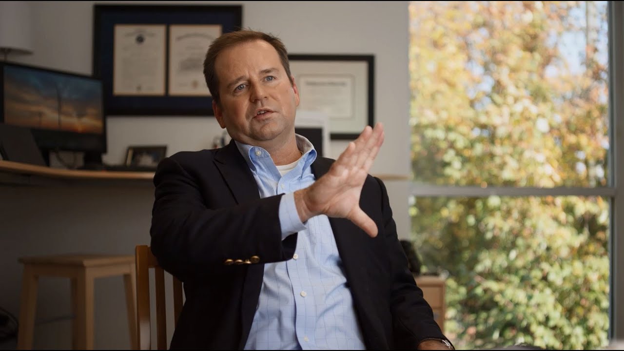 Mark Goodwin, President and CEO - YouTube