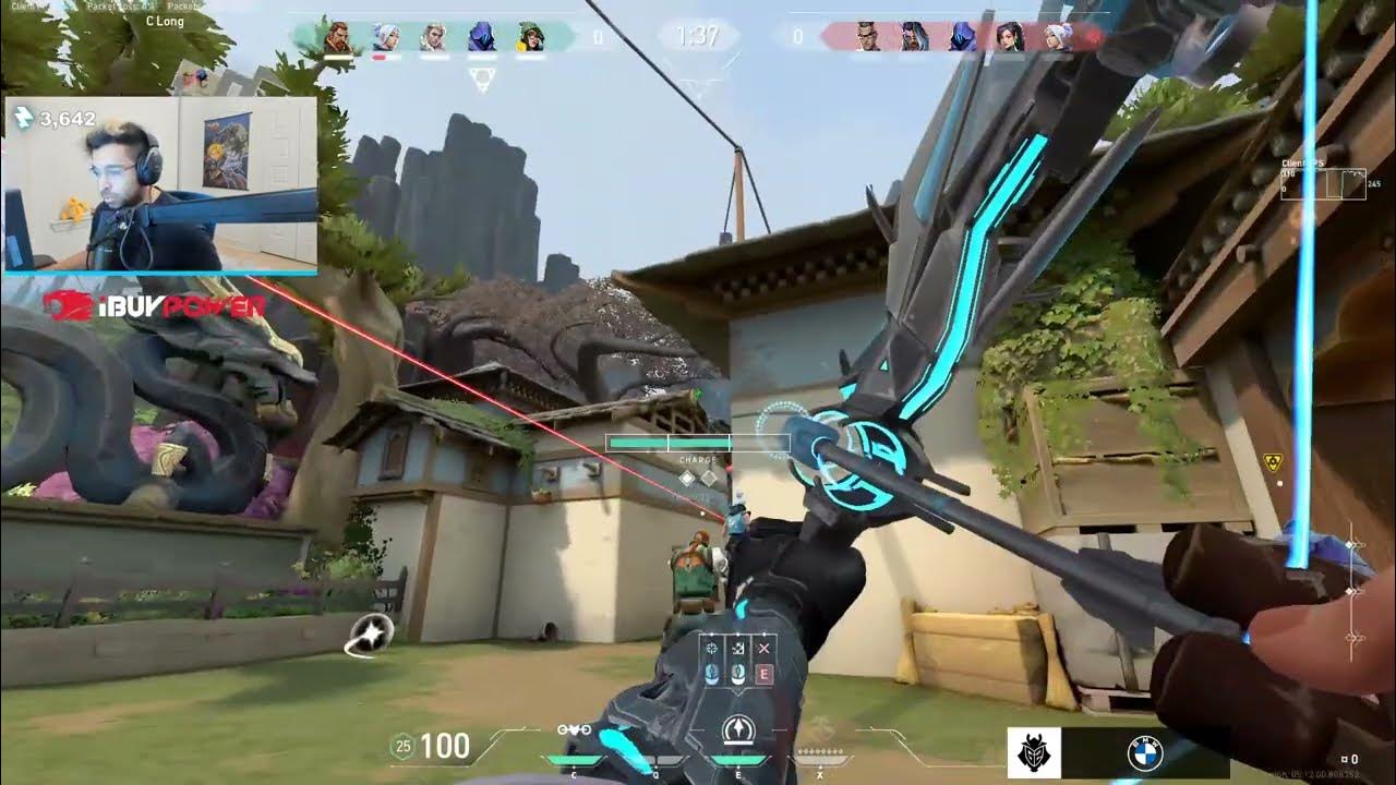 MVP! 25+ KLLS! G2 SHAHZAM SOVA IQ 200 ARROWS SPOT ON HAVEN - VALORANT RANKED GAMEPLAY - YouTube