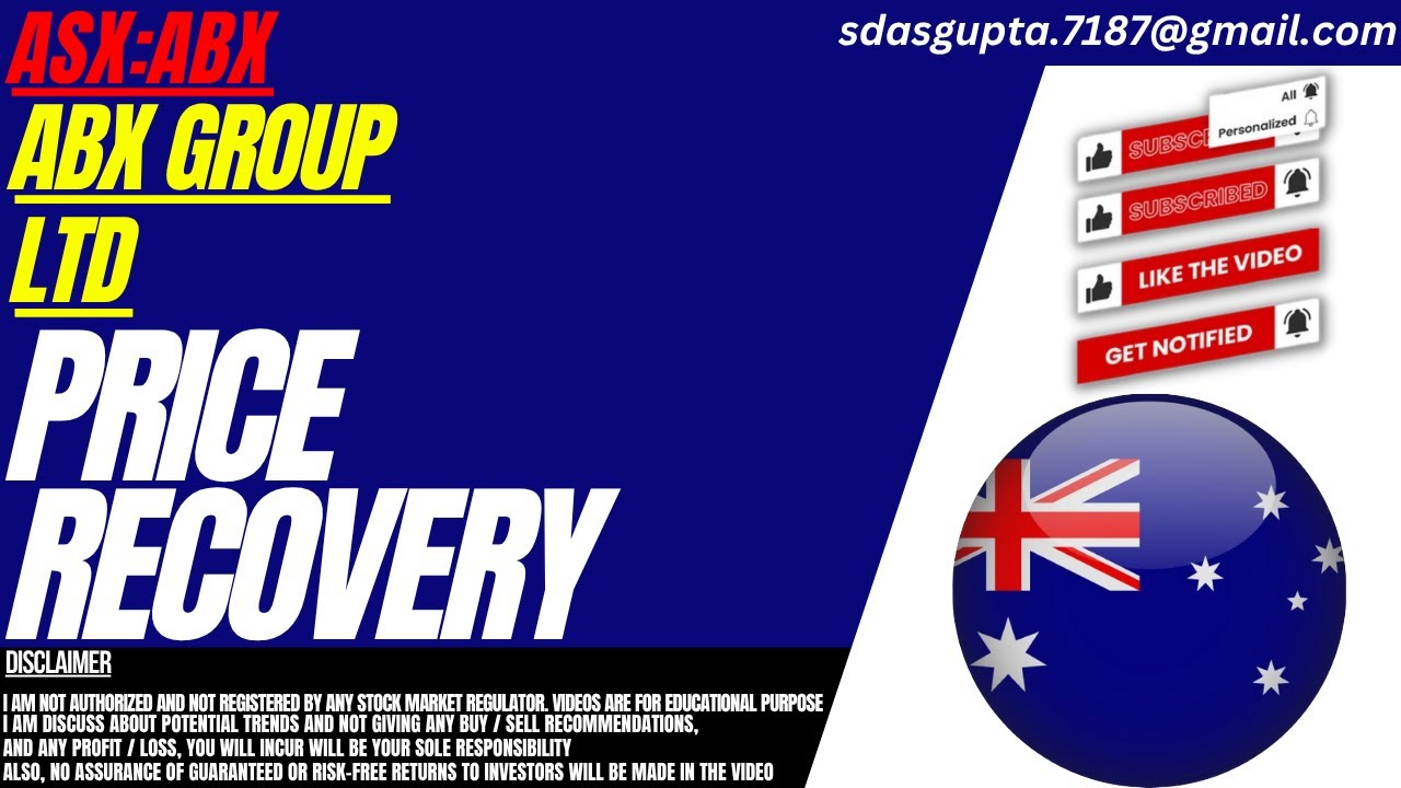 PRICE RECOVERY : ABX STOCK ANALYSIS | ABX GROUP STOCK - YouTube