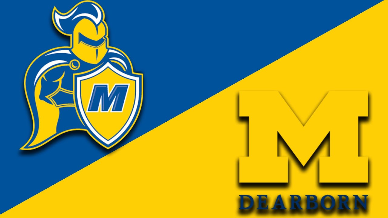 No. 18 Madonna vs. Michigan-Dearborn | Men's Soccer - YouTube