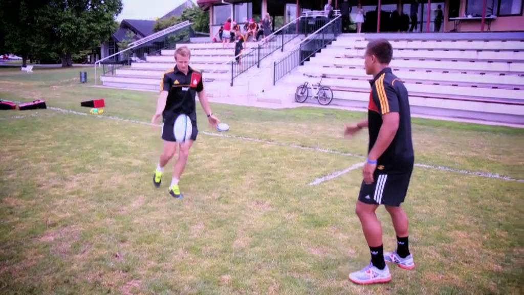 Chiefs Chip Kick - YouTube