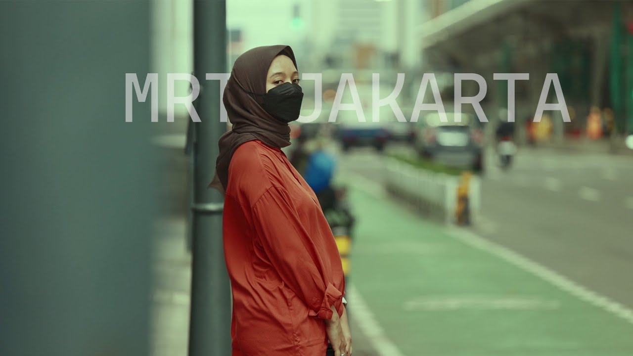 MRT Jakarta (Cinematic Video) - YouTube