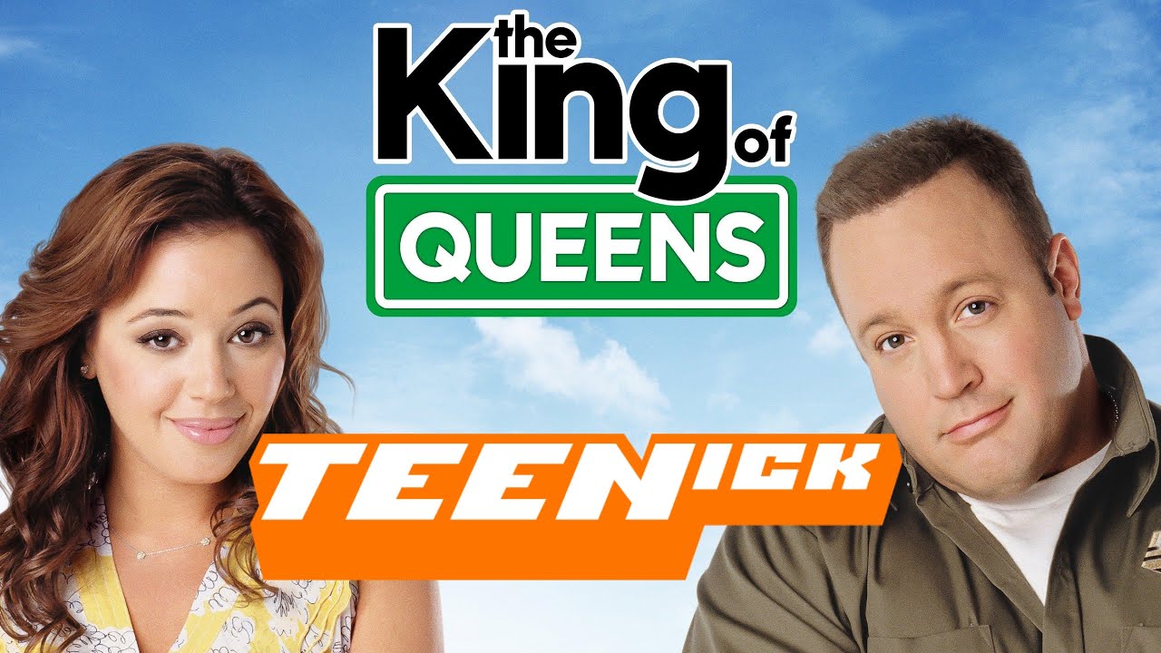 If The King of Queens Aired on Nickelodeon (TEENick Block) in December ...