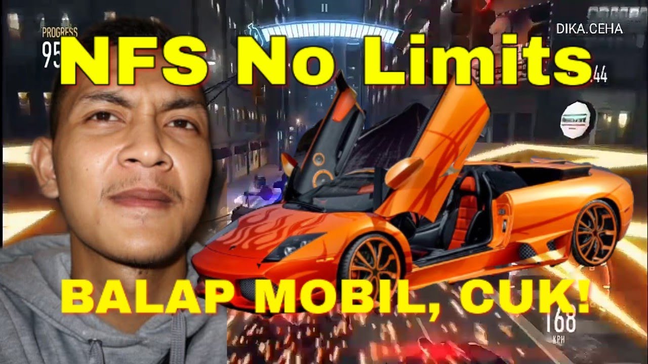 Need for speed no limits gameplay Indonesia (mobile/andoroid) - YouTube