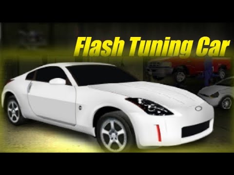 Play Flash Tuning Car - Free Online Games - YouTube
