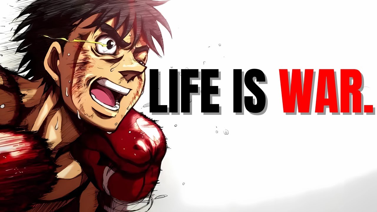 Life is War You Either Win or Lose - YouTube