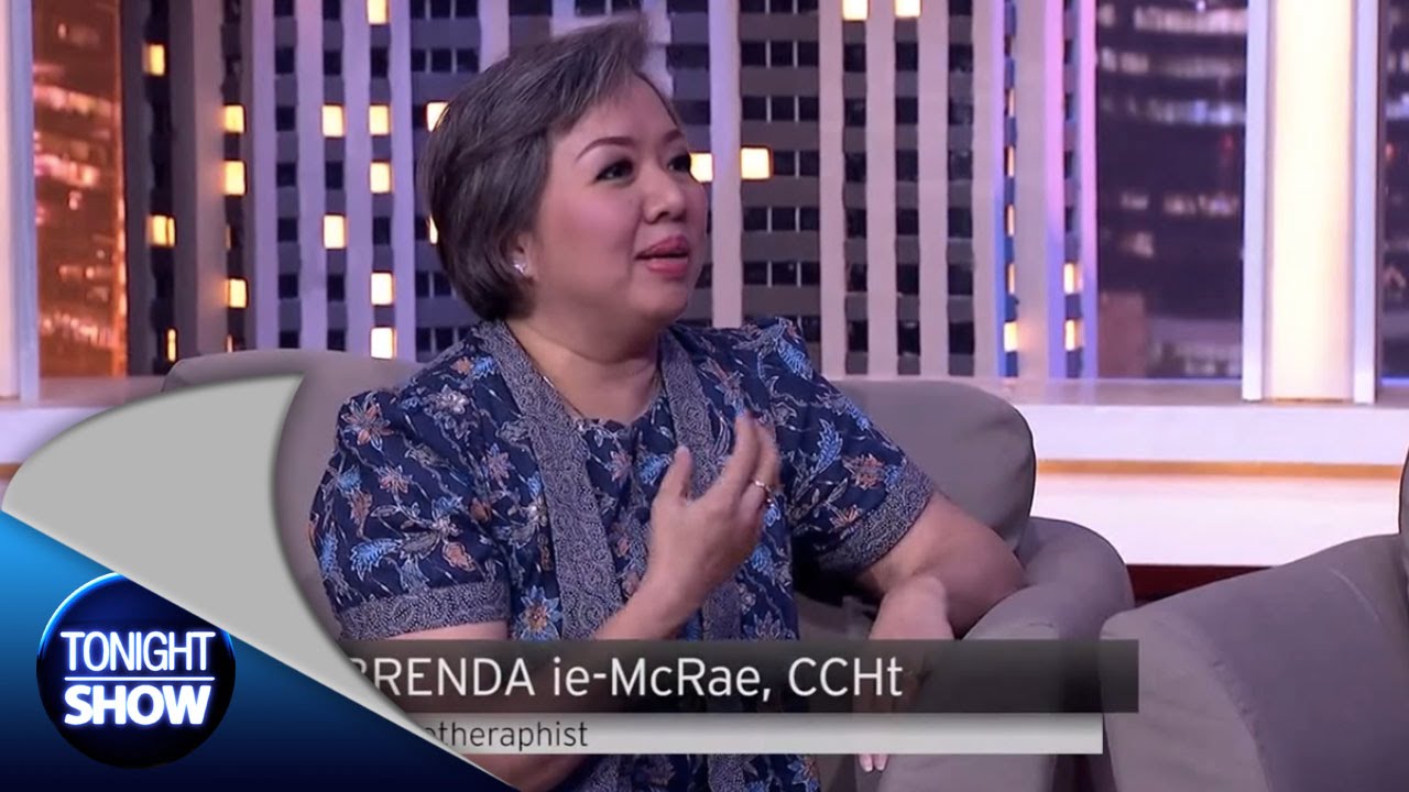 Brenda ie-McRae membahas seputar Reinkarnasi - YouTube