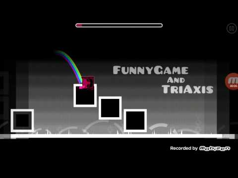 지오매트리대쉬 THEFATRAT-UNITY Geometry dash THEFATRAT-UNITY - YouTube