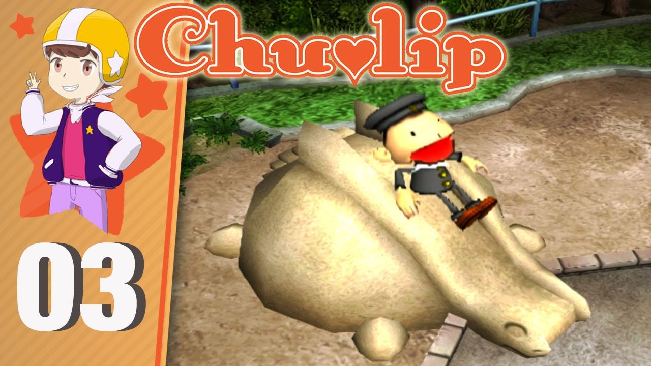 Lessons on Love - Let's Play Chulip - Part 3 - YouTube