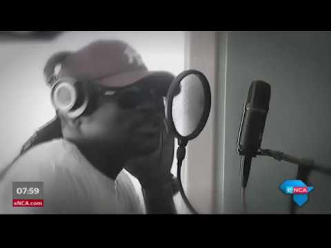 Ntando Bangani's SAMA nomination is a dream - YouTube