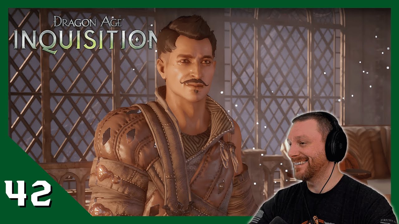 Inquisit Me | Dragon Age: Inquisition | Let's Play - Part 42 - YouTube